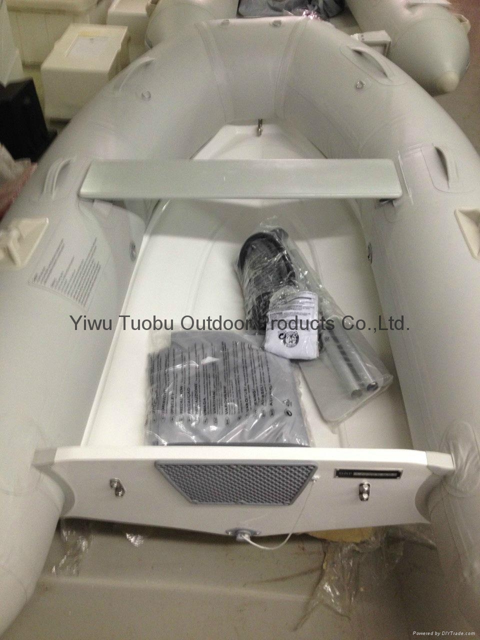 Silver Marine Angel 250 Inflatable Boat (China Manufacturer) - Other ...