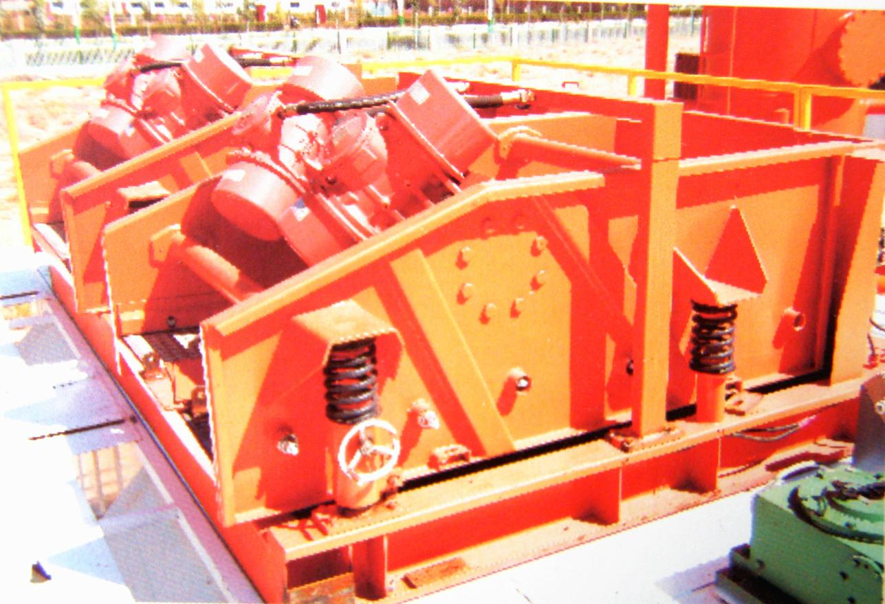 oilfield Mud solids control Shale Shaker - GSSY (China Manufacturer ...
