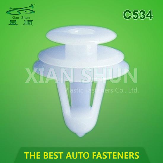 Door Trim Retainer Auto Clips Automobile Retainer - C534 (China ...