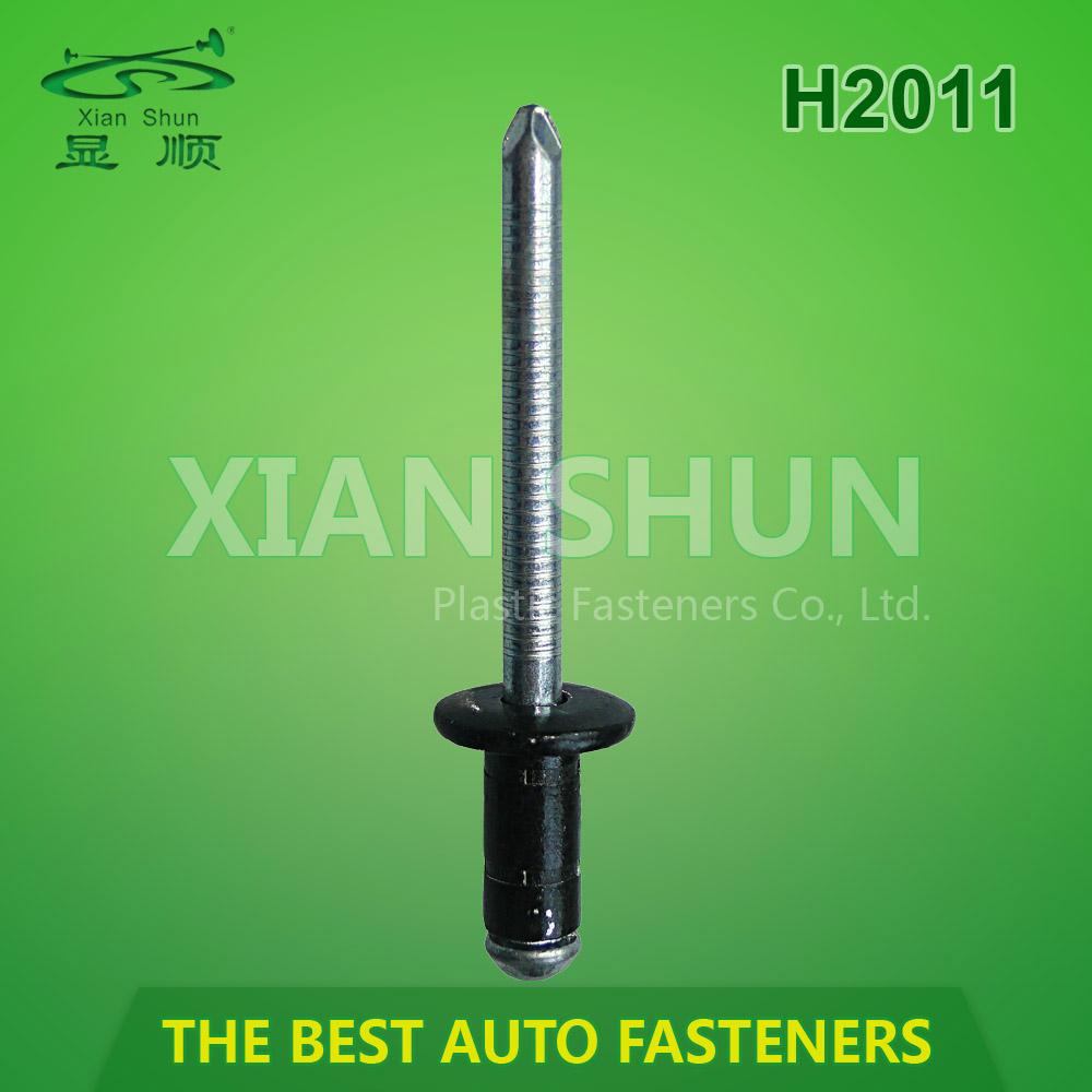 Auto Aluminum Fuel Tank Rivets Auto Clip Automobile Retainer - H2011 ...