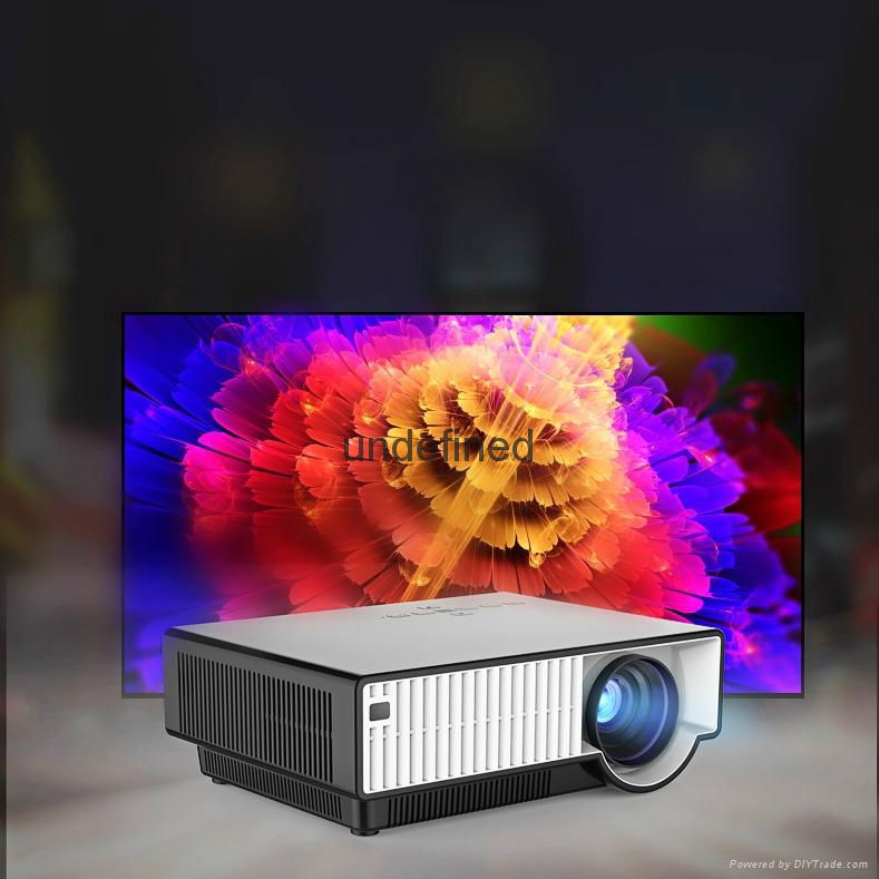 PRW330 simplebeamer Android 4.4 2800lumens 1280x840P home theater ...