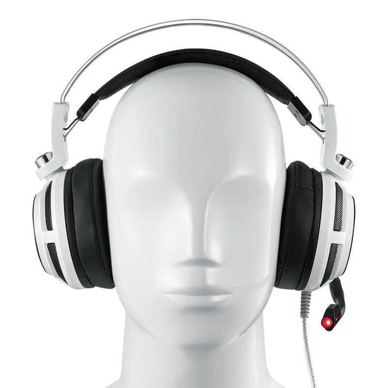 G-shark S3 USB Gaming Headsets Surround Over-ear Earphone Headband ...