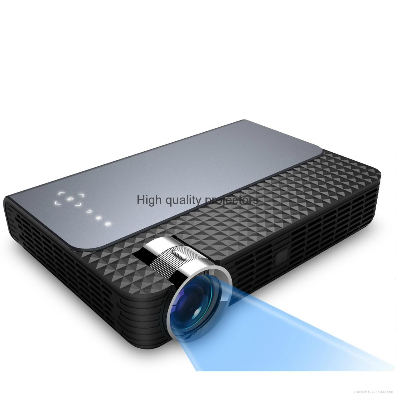 simplebeamer GP5W smart projectors - GP1S (China Manufacturer) - Other ...
