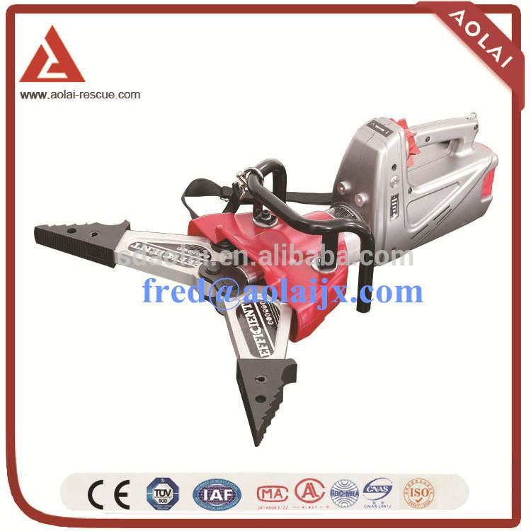 Disaster Hydraulic Rescue Tools and Equipment Electric Spreader - ESP ...