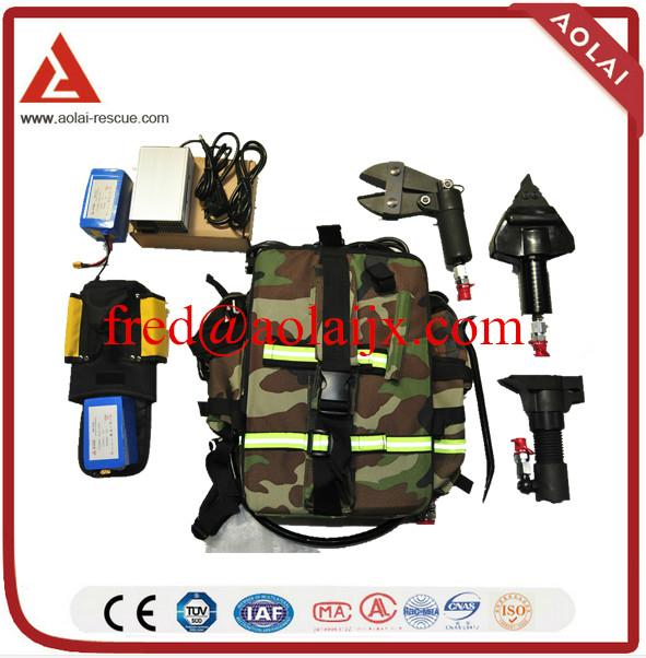 Electric Portable Hydraulic Rescue Forcible Entry Tool - EHK-5A - AOLAI ...