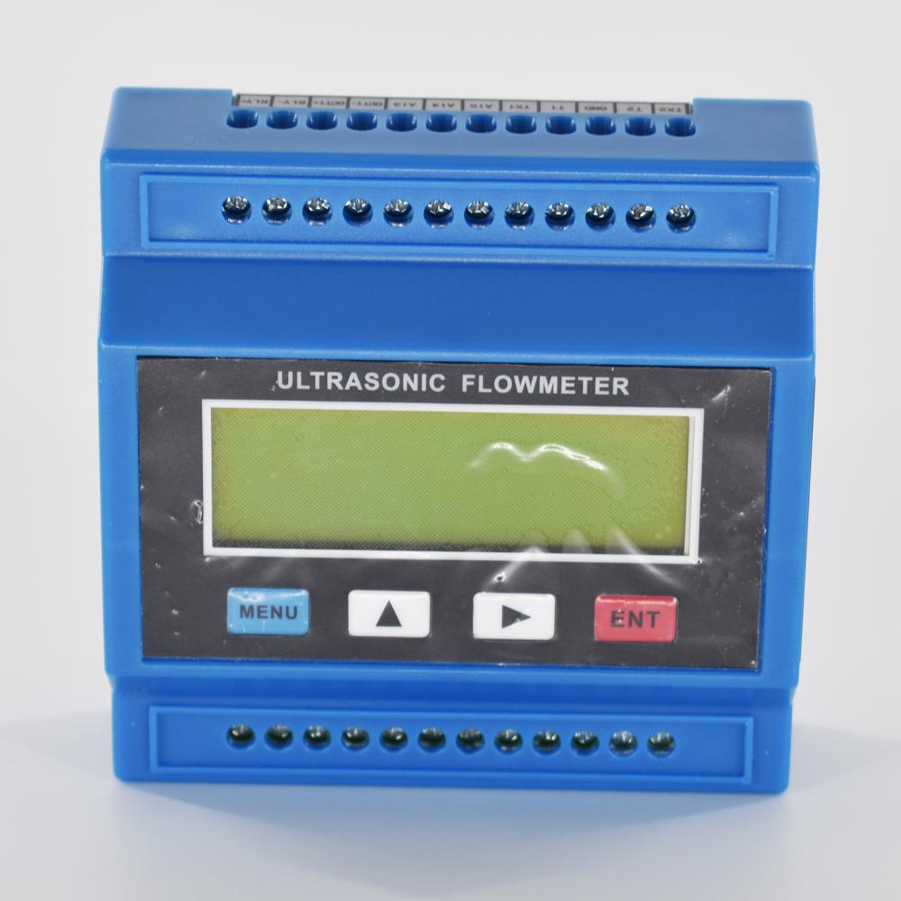 Ultrasonic Liquid flowmeter TUF-2000M DN25mm-DN100mm TS-2 Module Flow