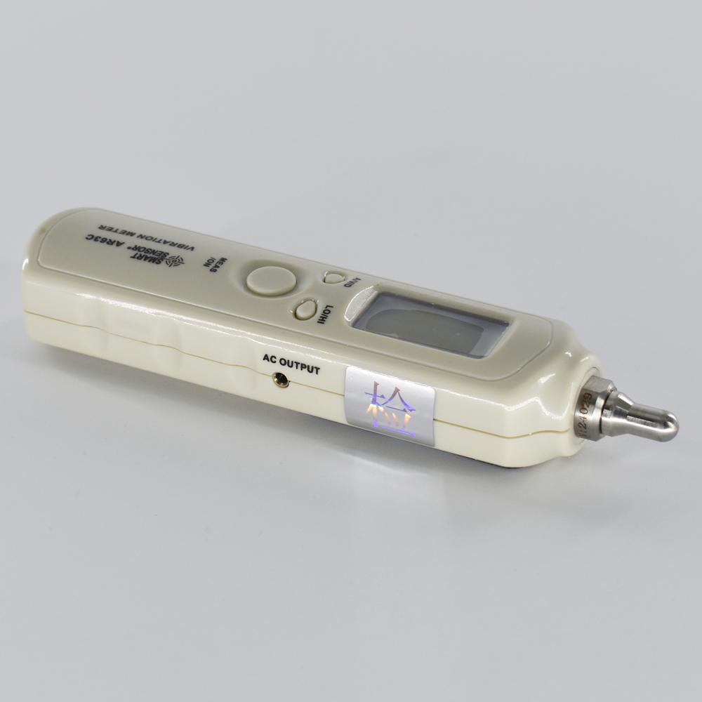 Pen type Vibration Meter Tester Smart Sensor AR63C digital vibrometer ...