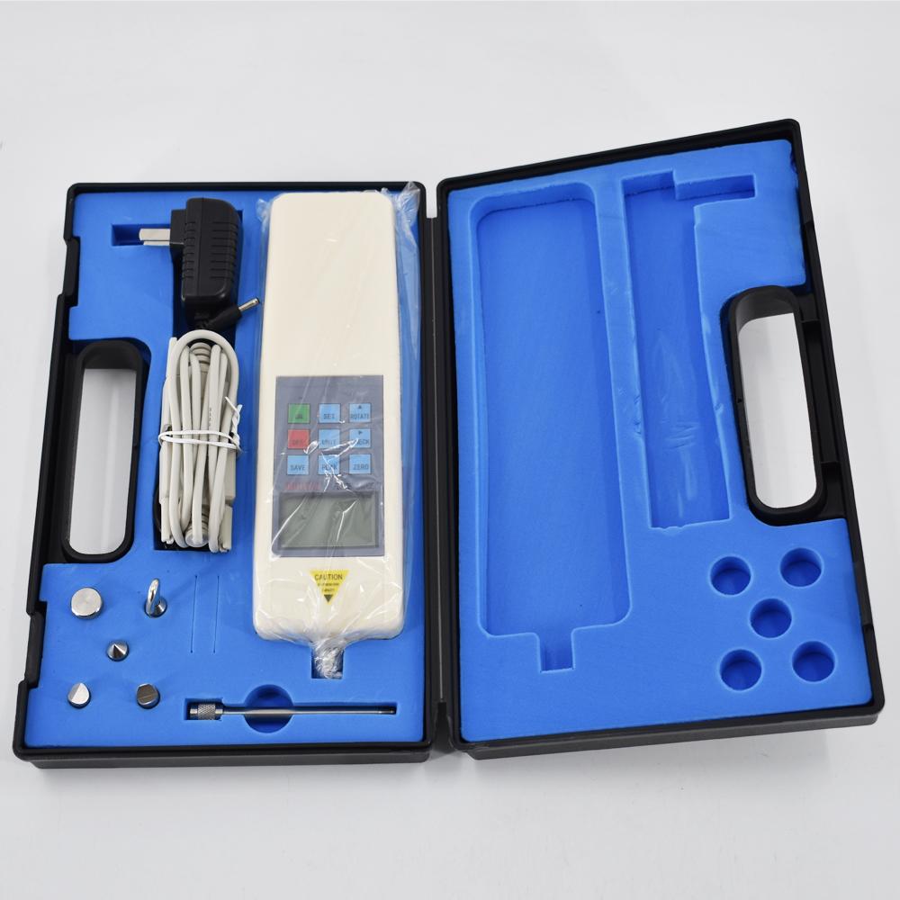 Pull Push Force Gauge Digital Dynamometer 2-500N Force Gage Tools and ...