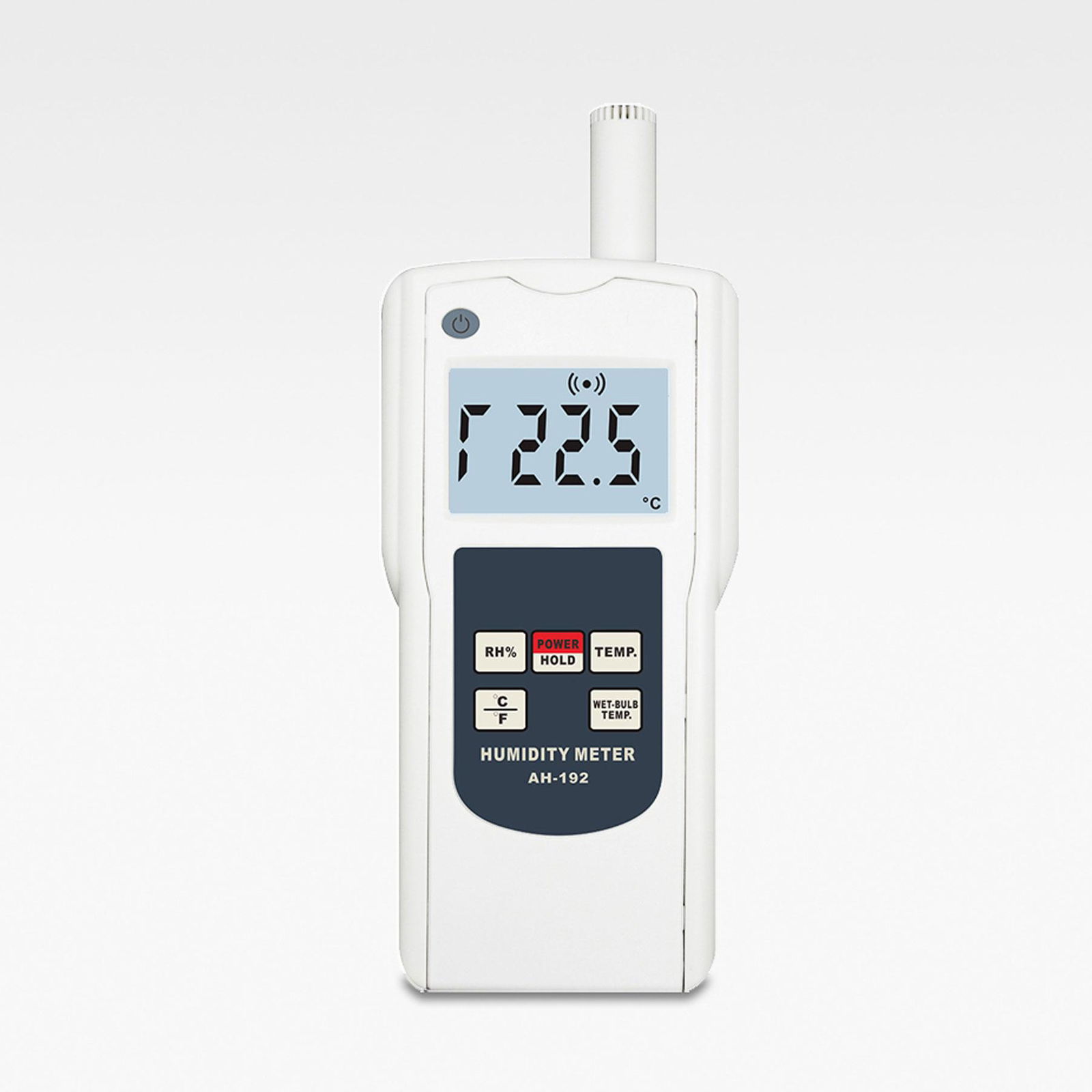 Portable Digital AH-192 temperature humidity meter High precision ...
