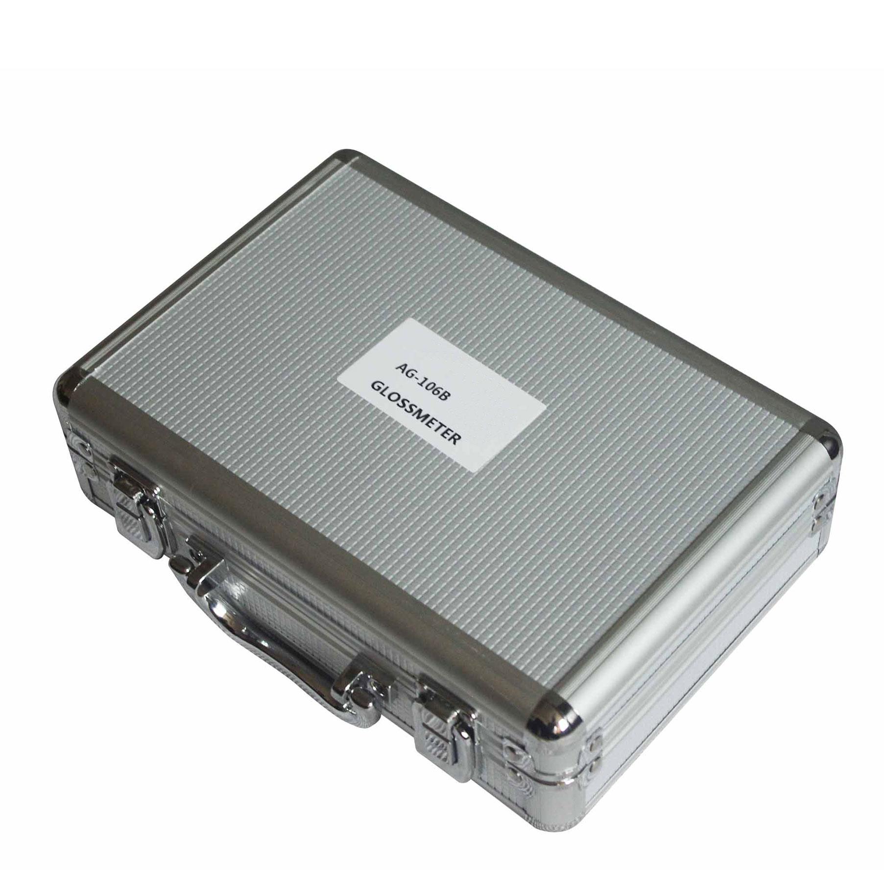 AG-106B Gloss Meter 60 degree 0.1~200 GU test glossiness surface gloss