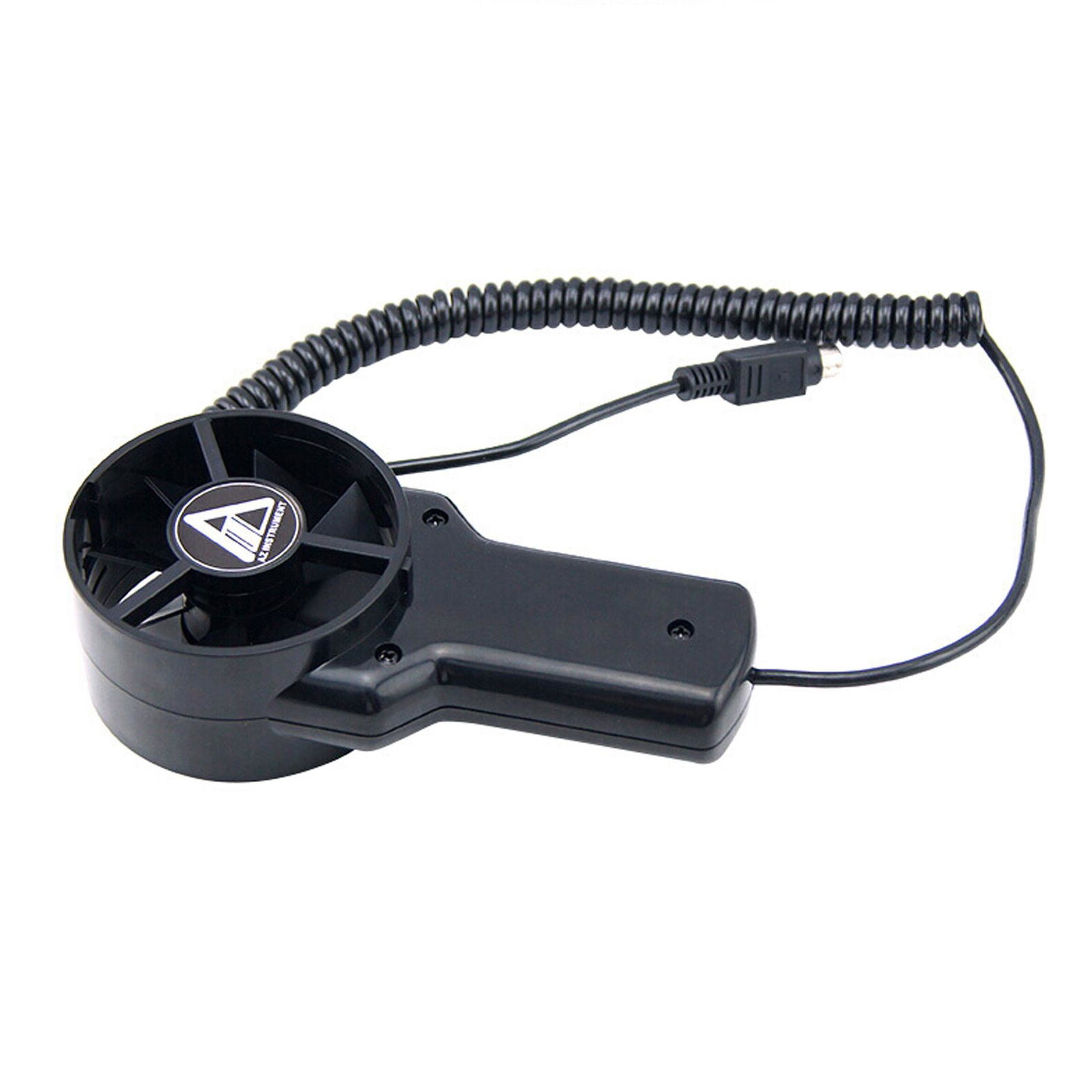 AZ8901 Temperature Anemometer Air velocity Wind Speed Meter Fan Air ...