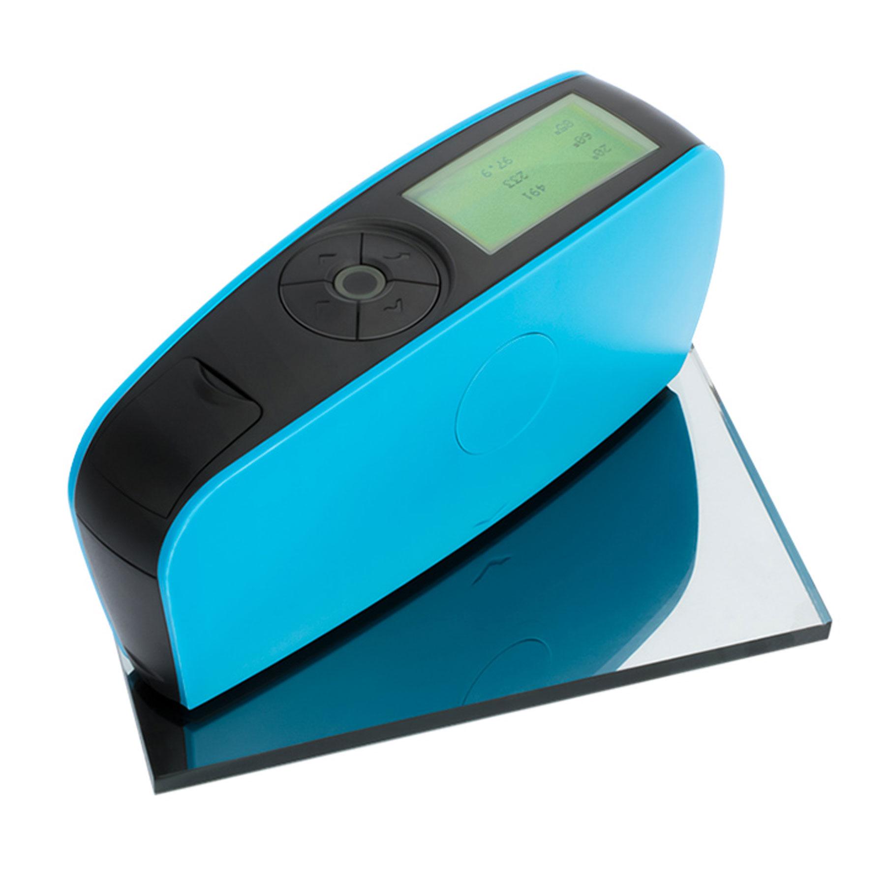 3nh Gloss Meter YG60S 60° angle range 0-200GU for paints ink paper Glossmeter - AERMANDA (China ...