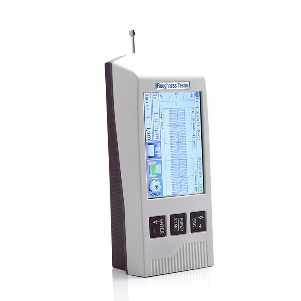 Split Type surface Roughness Meter NDT160 roughness Tester measuring ...