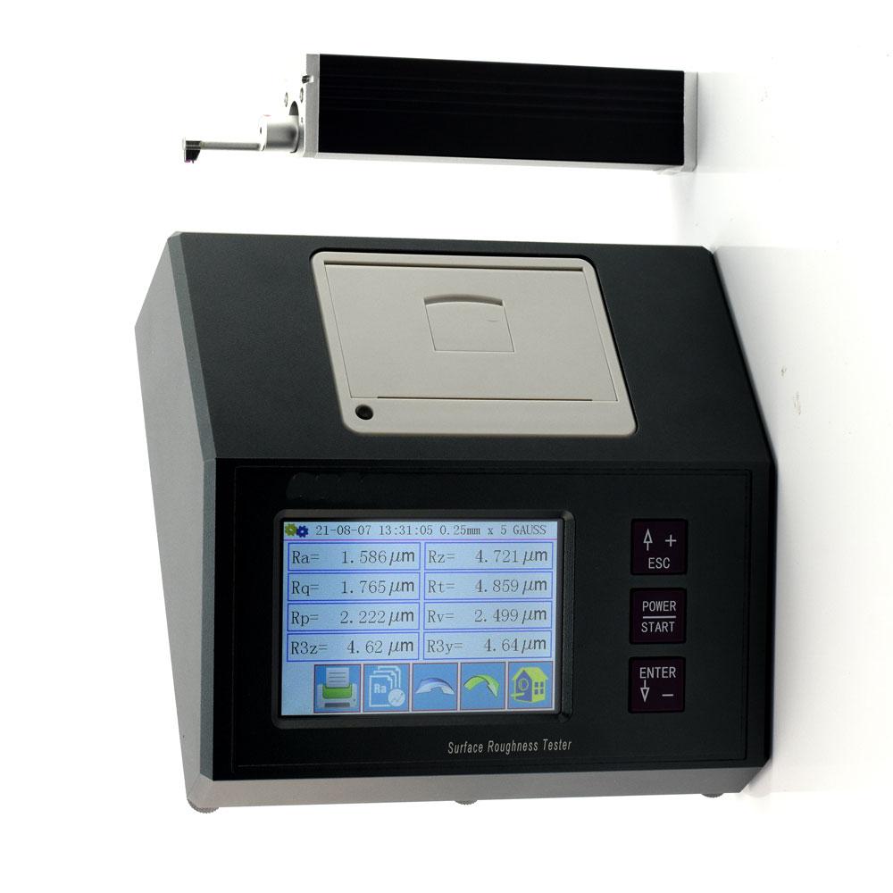 Split Type Surface Roughness Tester NDT180 Printer hard surface ...