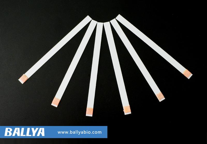 Rapid Test Strips for Mastitis in Dairy Cattle/Cow - M001 - Ballya ...