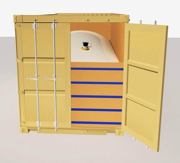Flexi tank for 20 ft container - 39269090 - BLT (China Manufacturer ...