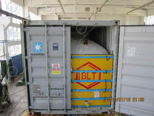 Flexi tank for 20 ft container - 39269090 - BLT (China Manufacturer ...