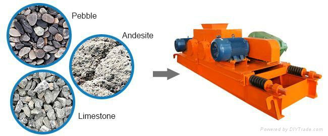 Smooth Double Roll Crusher - FTM (China Manufacturer) - Mining Machine ...