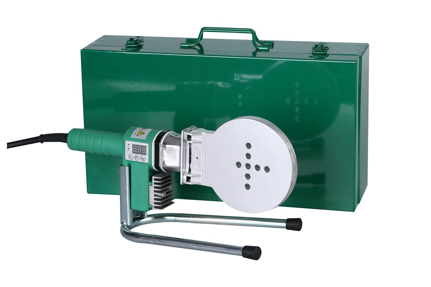 75-110mm ppr pipe socket fusion welding machine - DRRQ-110 - RIYANG ...