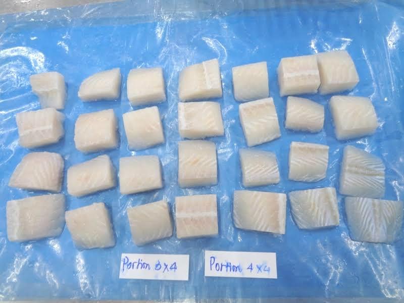 Pangasius/Basa Portion - AGIFISH (Vietnam Manufacturer) - Frozen Food ...