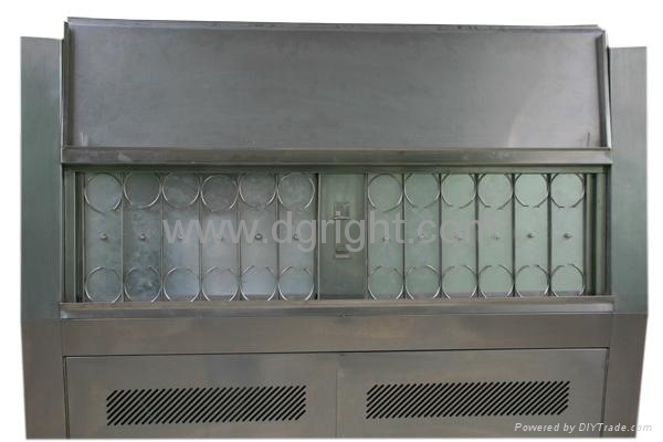 RT-308 QUV accelerated aging testing chamber - Right (China ...