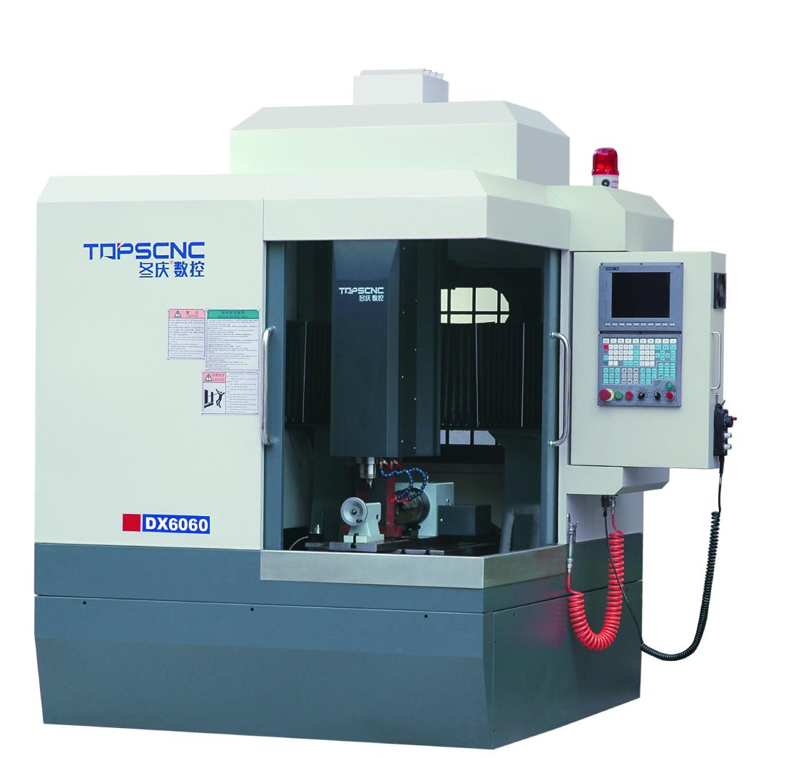 TOPSCNC CNC Engraving Machine - DX6060 (China Manufacturer) - Machine ...