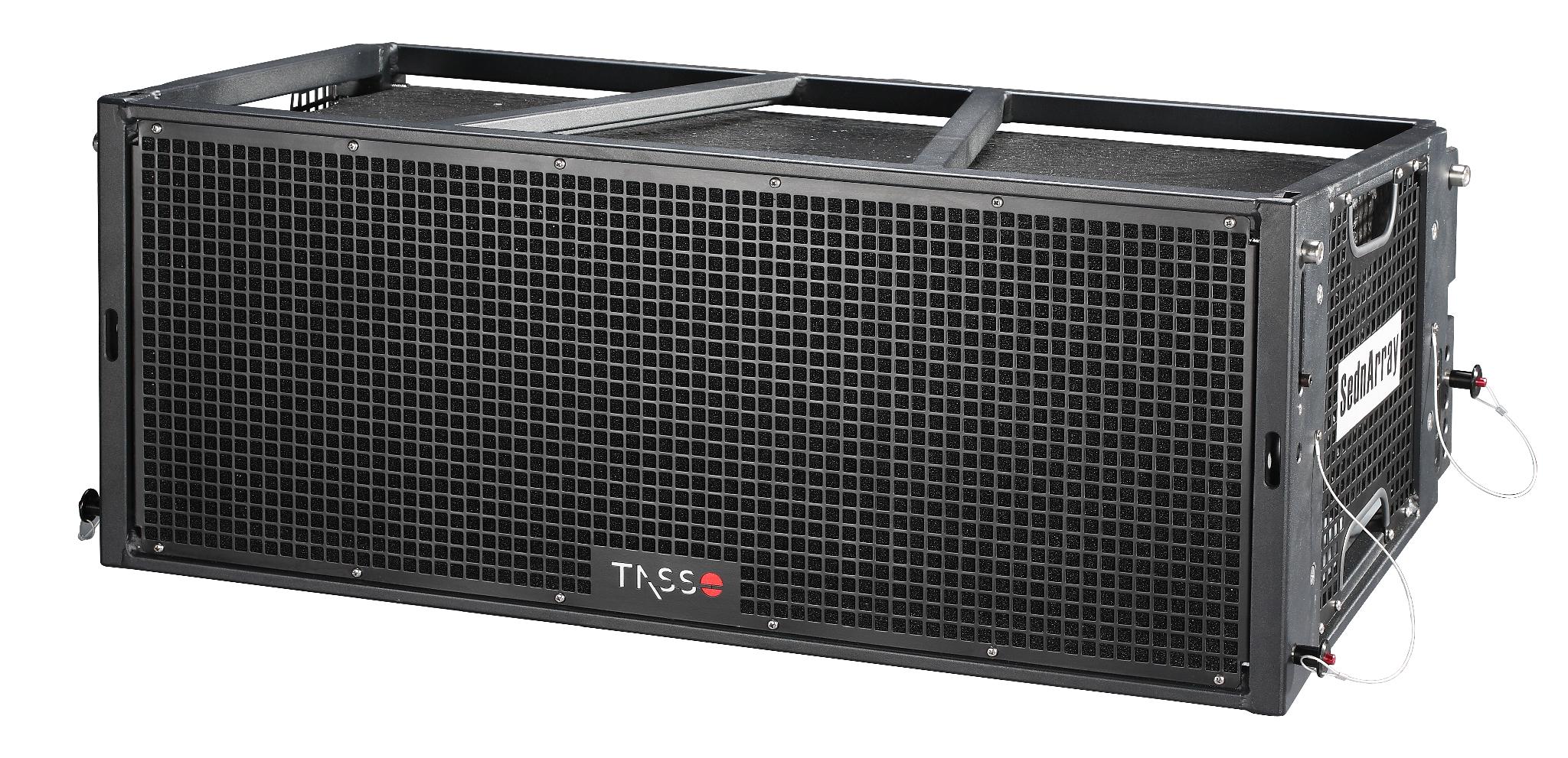 best waterproof line array speaker system - KF860 - Tasso (China ...