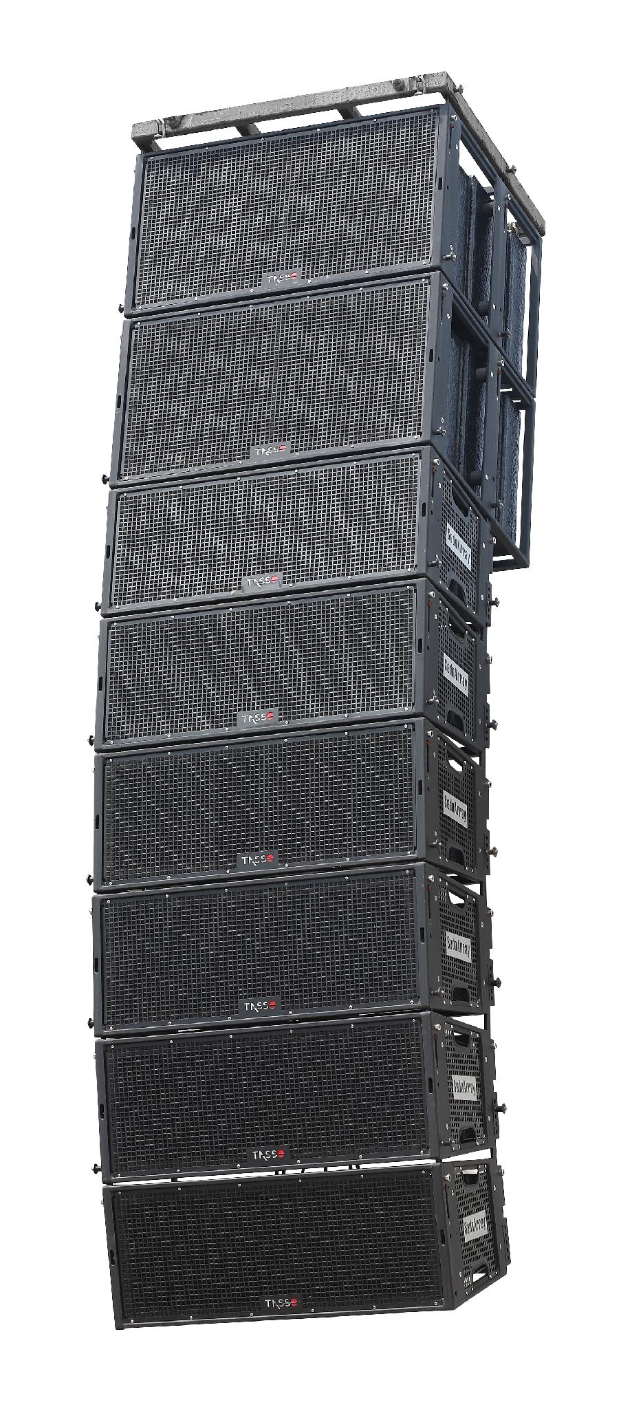 best waterproof line array speaker system - KF860 - Tasso (China ...