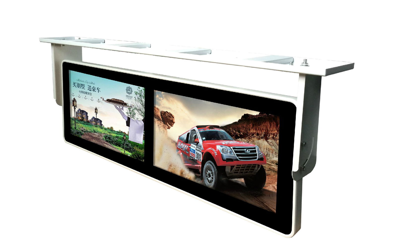 customized bus monitor TV player - WW-bus - Weiwen (China Manufacturer ...