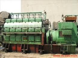 GENERATORS - 6L28/32 - MAN B&W (India Trading Company) - Power ...