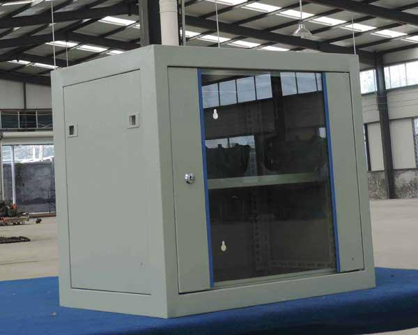 9U wall mounted cabinet manufacturer - 4U-12U - Delicacy (China ...