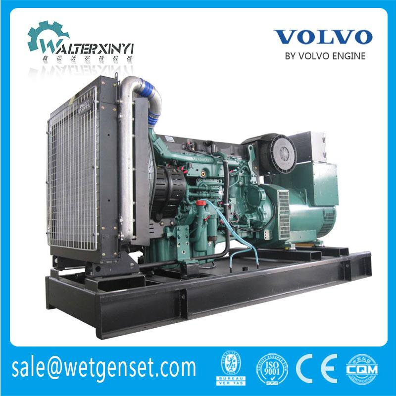 VOLVO diesel generator - W-V-150 - volvo (China Manufacturer) - Other ...