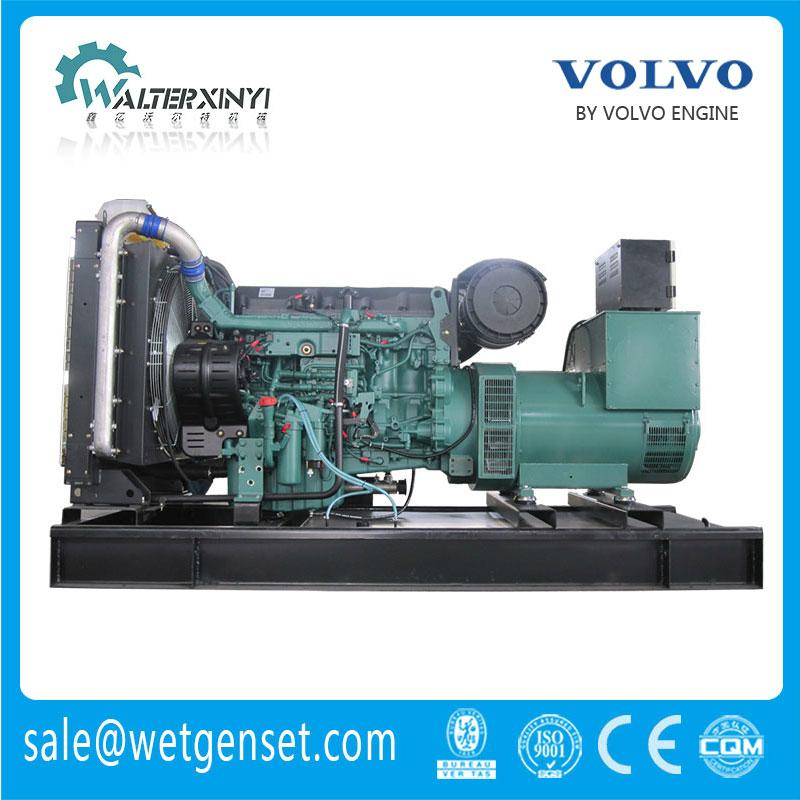 VOLVO diesel generator - W-V-150 - volvo (China Manufacturer) - Other ...