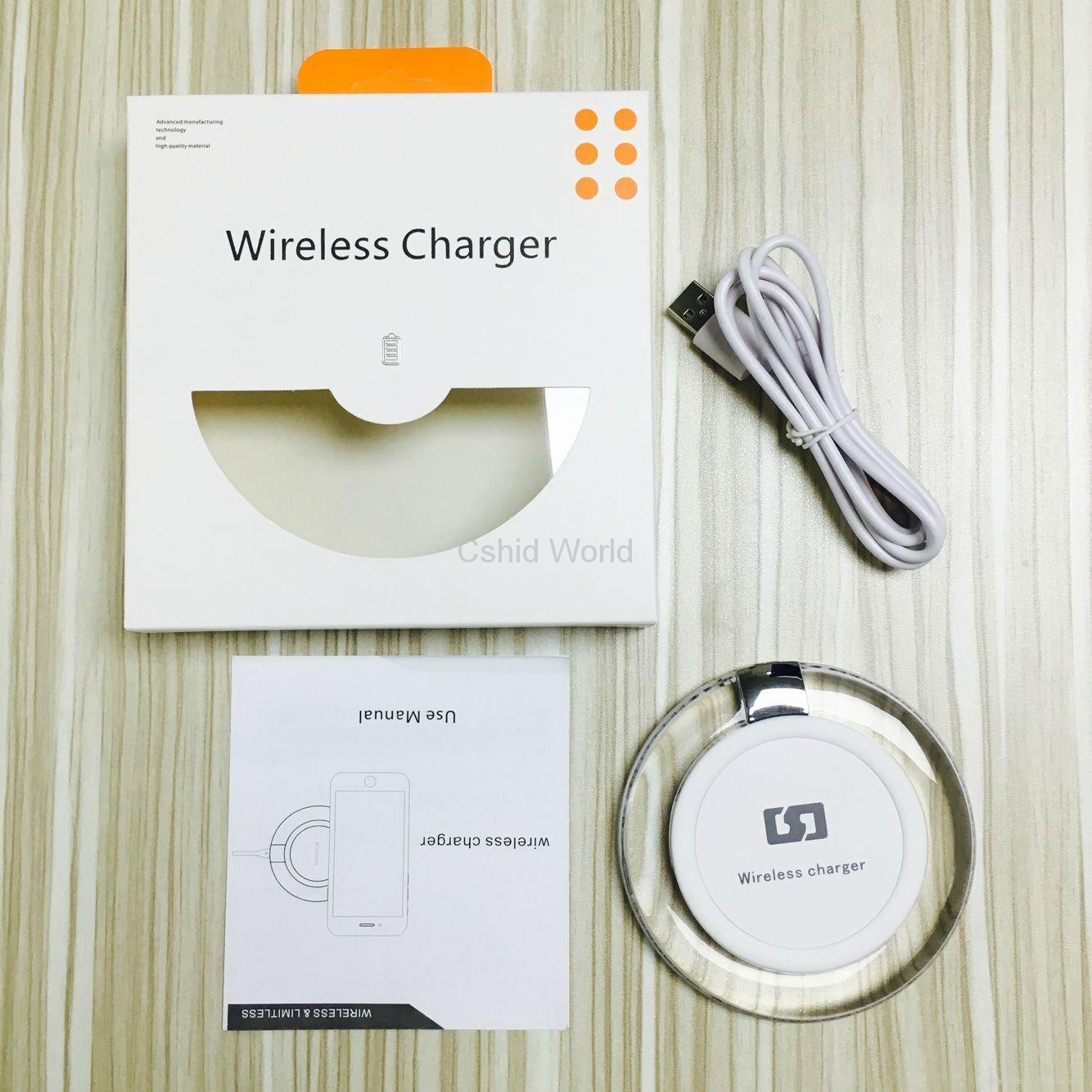 Creative Wireless charger power bank for cell phone use - Cshid world ...