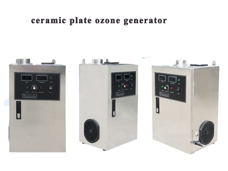 commercial corona discharge ceramic plate ozone generator - QJ-G-001 - Quanju (China ...