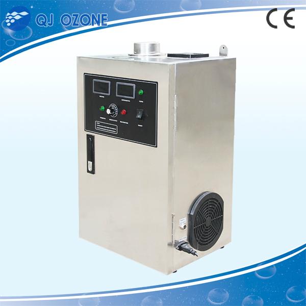 commercial corona discharge ceramic plate ozone generator - QJ-G-001 - Quanju (China ...