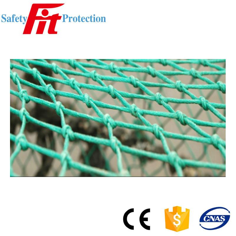 Personal safety net - knotted and knotless net - feite (China ...