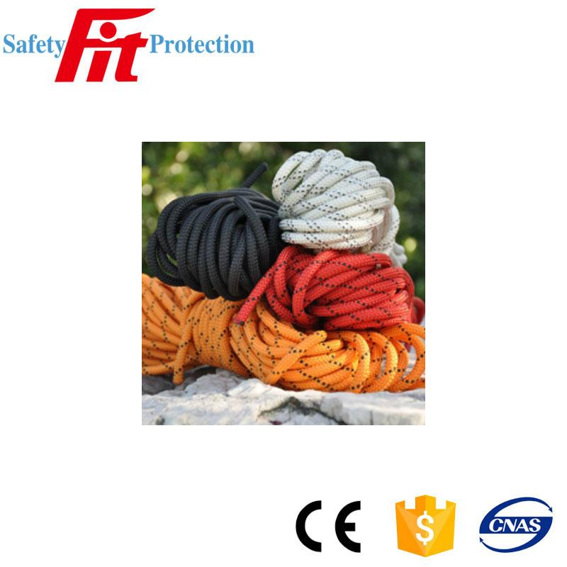 High quality Nylon outdoor rock climbing rope - feite (China ...