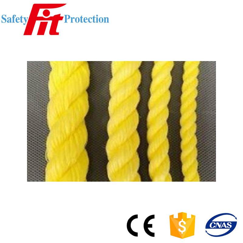 3 Strand polyester Rope - feite (China Manufacturer) - Safety Products ...