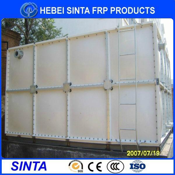 FRP panel water tank - ST-1201 - HEBEI SINTA (China Manufacturer ...