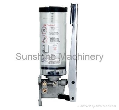 Progressive grease lubrication system - YGL、YAG、YAM - ISHAN (China ...