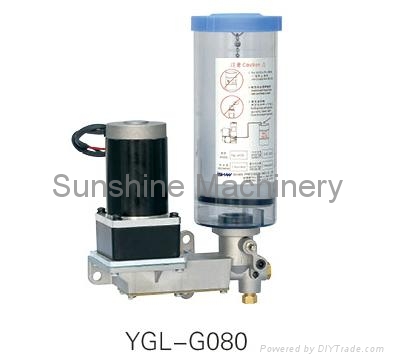 Progressive grease lubrication system - YGL、YAG、YAM - ISHAN (China ...