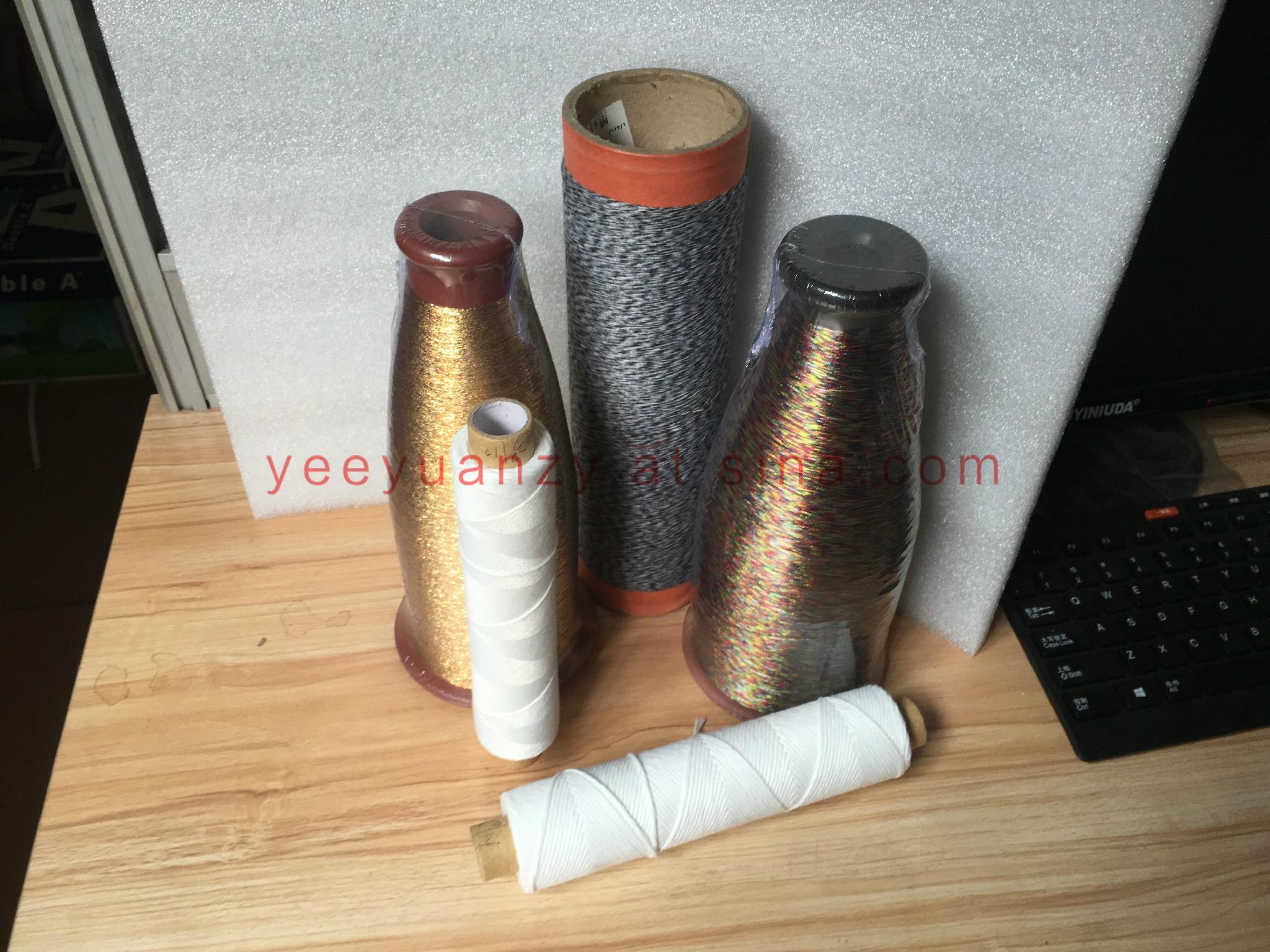 PP Polyester Nylon Cotton Digital Thread Rope Making Machine - YY ...