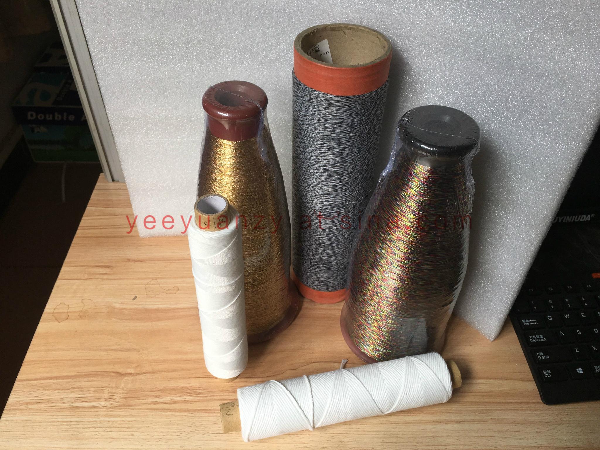 PP Polyester Nylon Cotton Digital Thread Rope Making Machine - YY ...