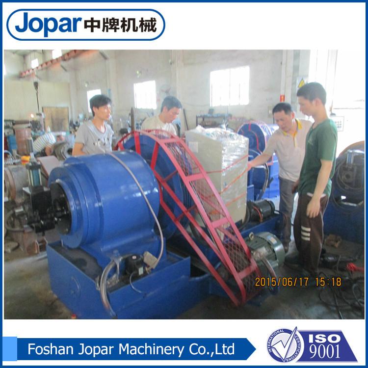 Pipe/Tube embossing machine - ZP-E25 - Jopar (China Manufacturer ...