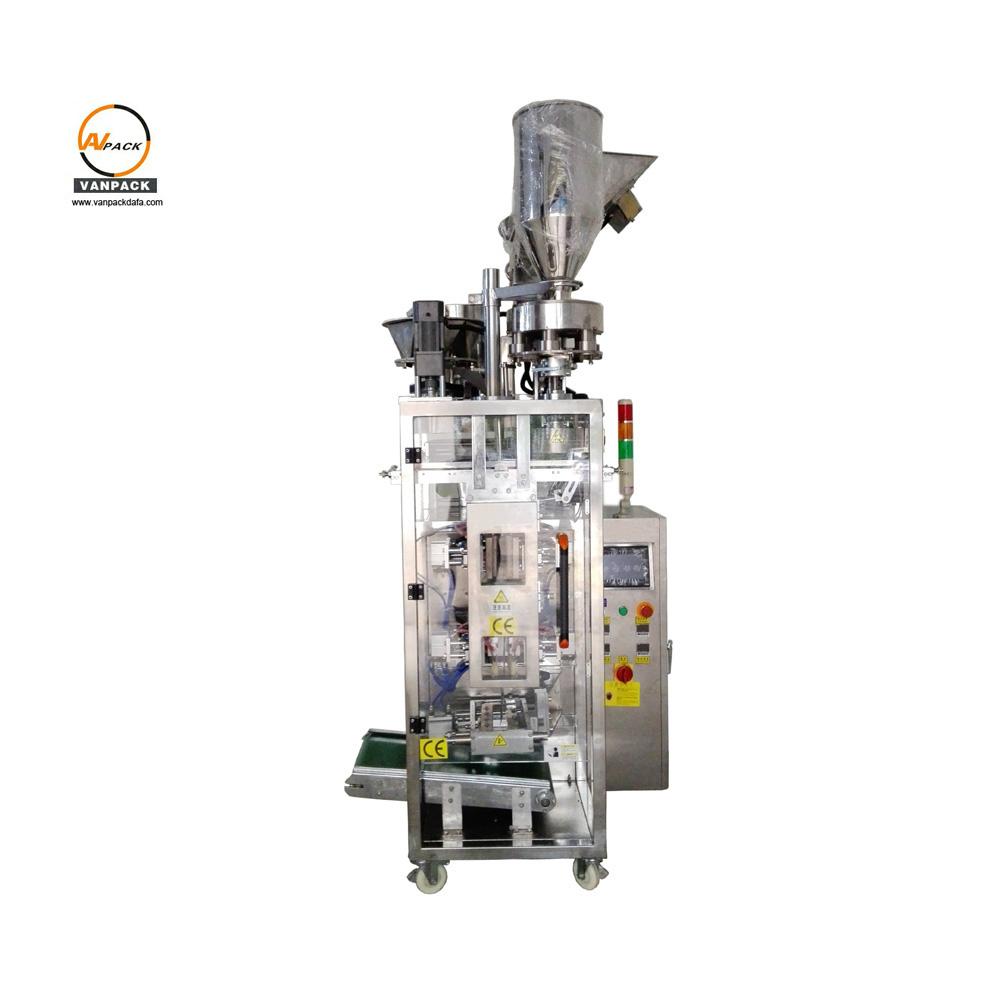 Double Chamber Sachet Packing Machine - VP-K2 - Van Pack (China ...