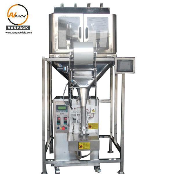 4 Heads Weigher Packing Machine - VP-220W - Van Pack (China ...