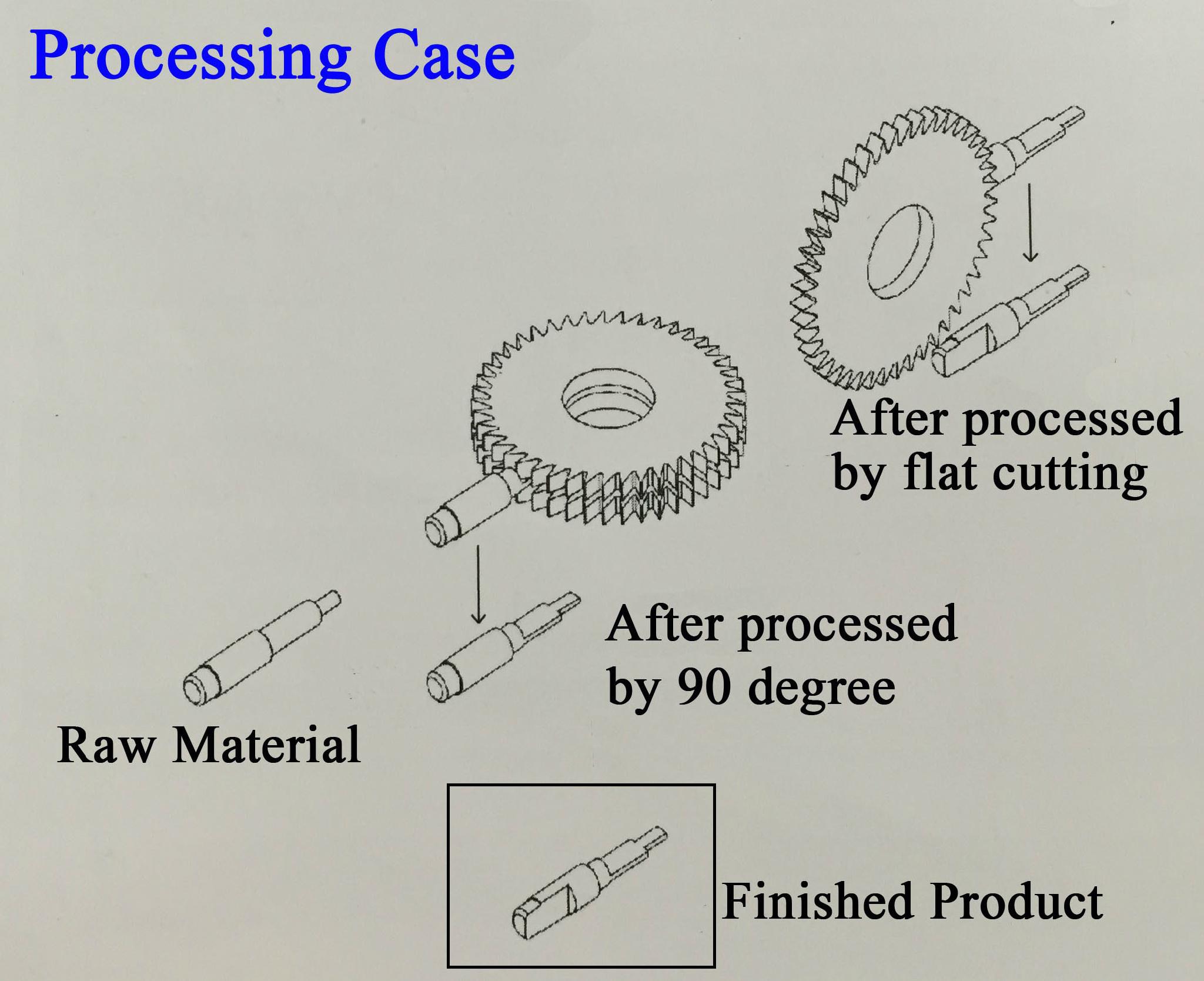 Cross Cutting Machine - HM-004 - Honor (China Manufacturer) - Other ...