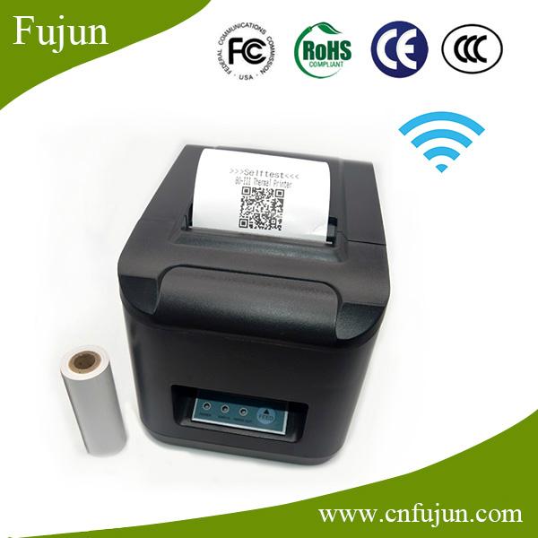 3 inch wifi thermal receipt printer 8320 pos wifi printer 80 with auto ...