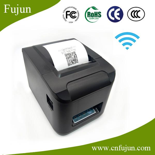 3 inch wifi thermal receipt printer 8320 pos wifi printer 80 with auto ...